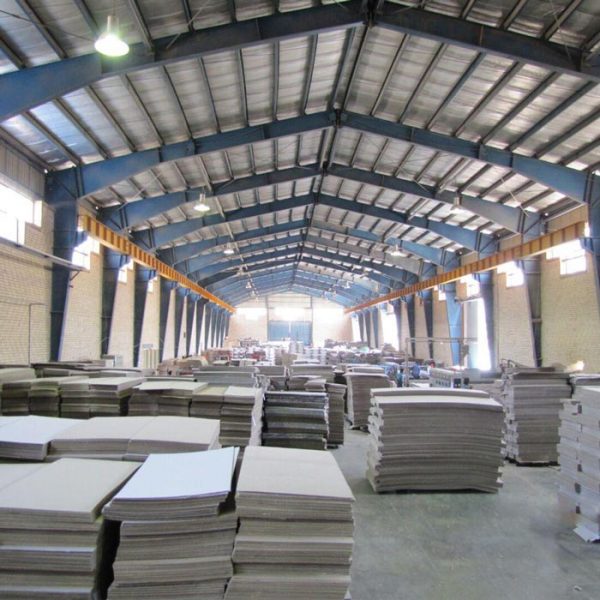 Cardboard Box Factory - Corrugated Cardboard Packaging